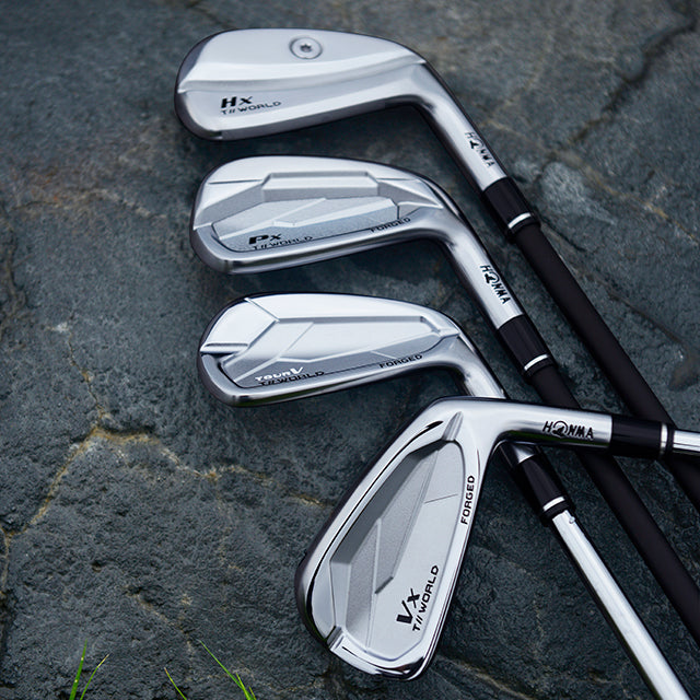 HONMA TW767: precisión japonesa con alma forjada – DEPIQUE