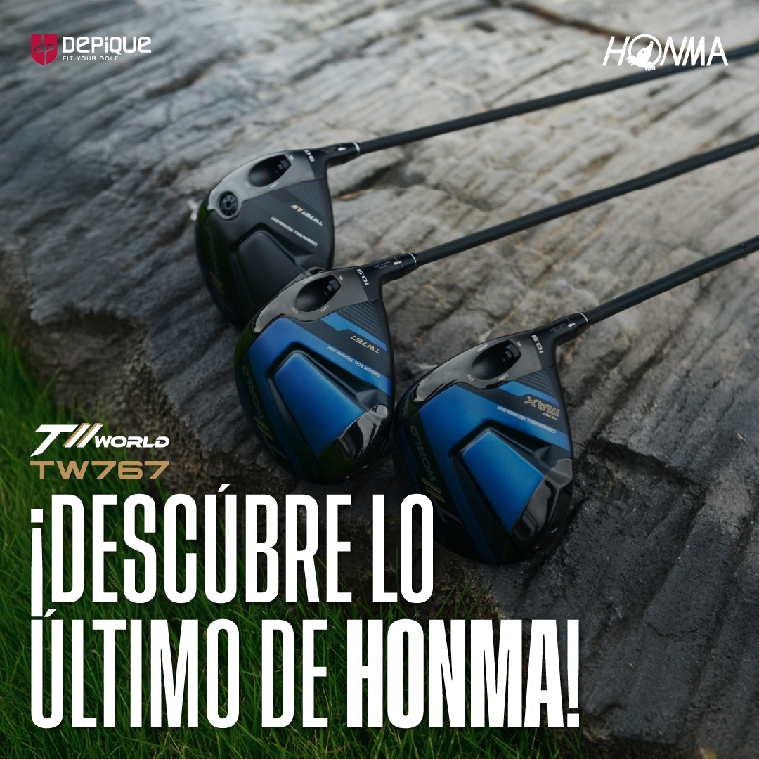 HONMA TW767 Y TW767 MAX: EL ANÁLISIS DE ANTONIO SOLANS – DEPIQUE