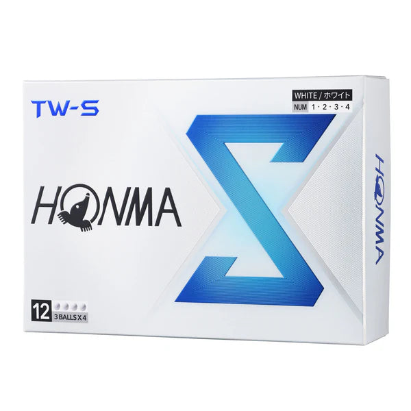 BOLAS HONMA TW-S – DEPIQUE