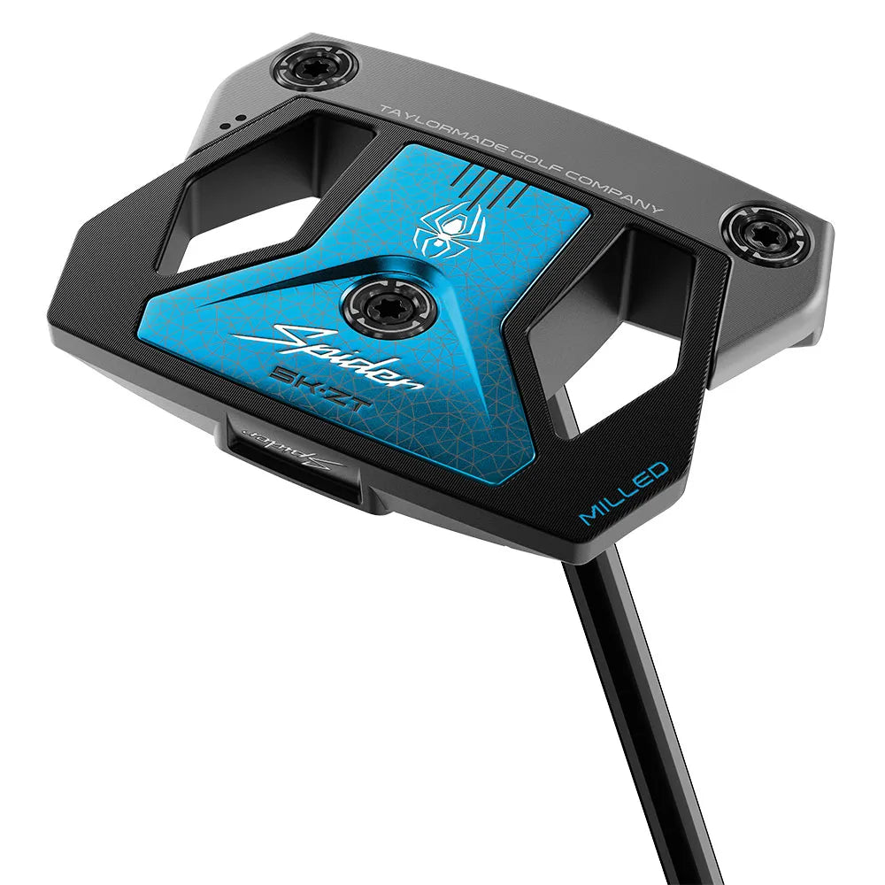PUTT TAYLOR MADE SPIDER 5K-ZT COUNTER BALANCE – DEPIQUE