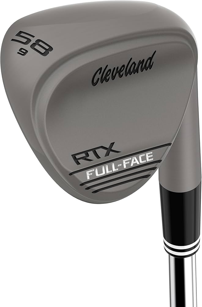 WEDGE CLEVELAND RTZ TOUR RACK FULL FACE – DEPIQUE